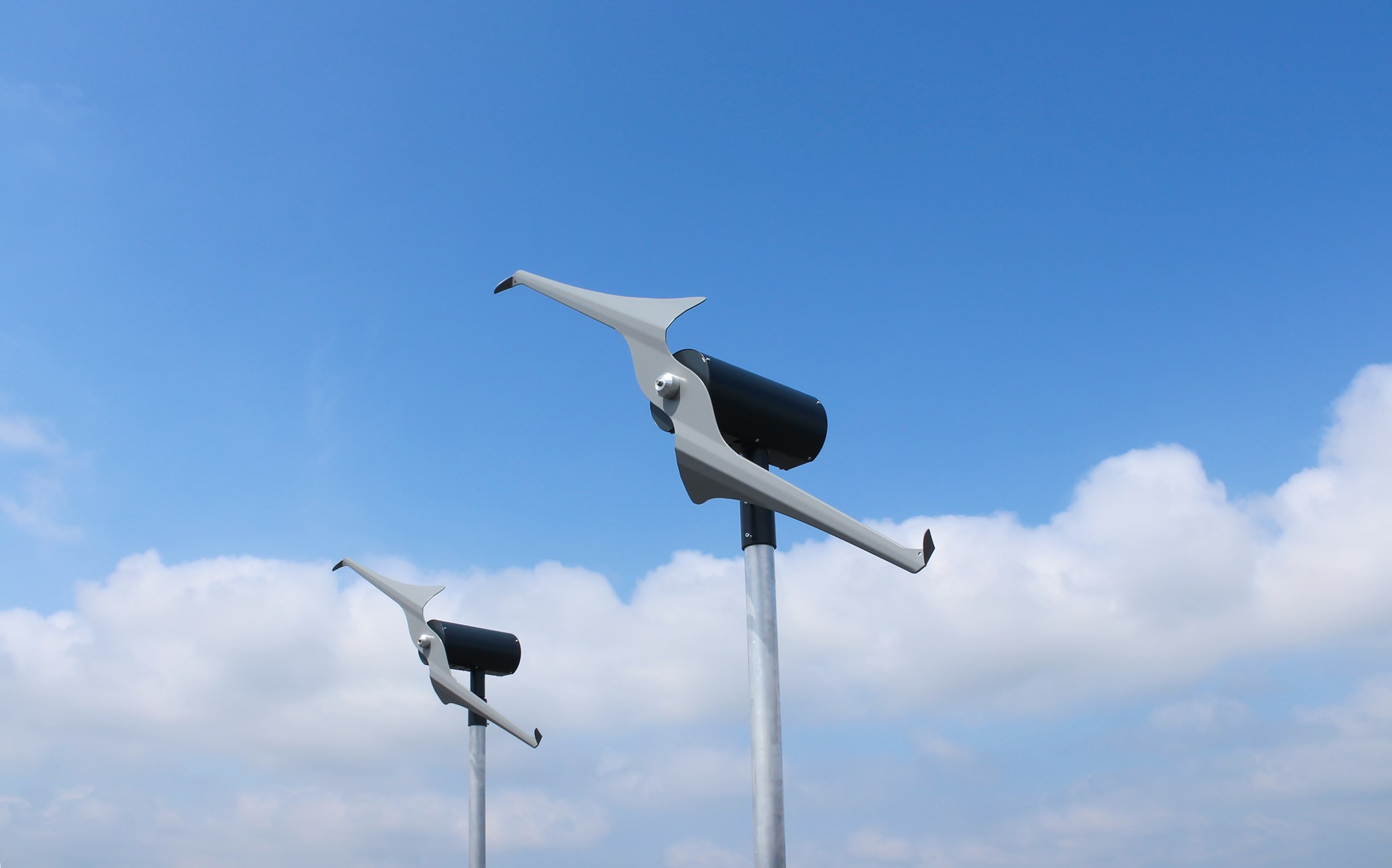 Innovation : une mini éolienne enfin performante