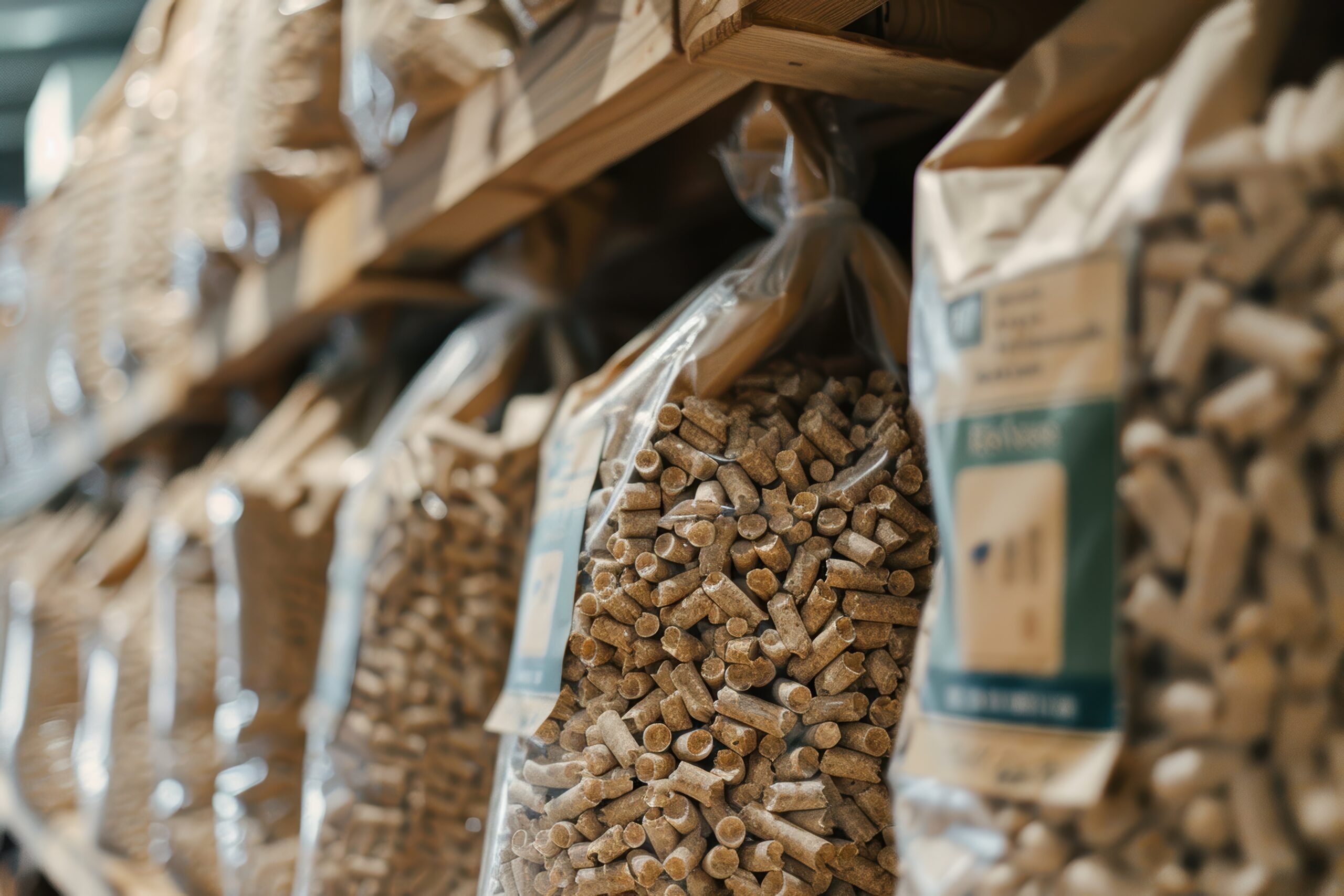 Le pellet est-il au prix le plus bas en ce moment