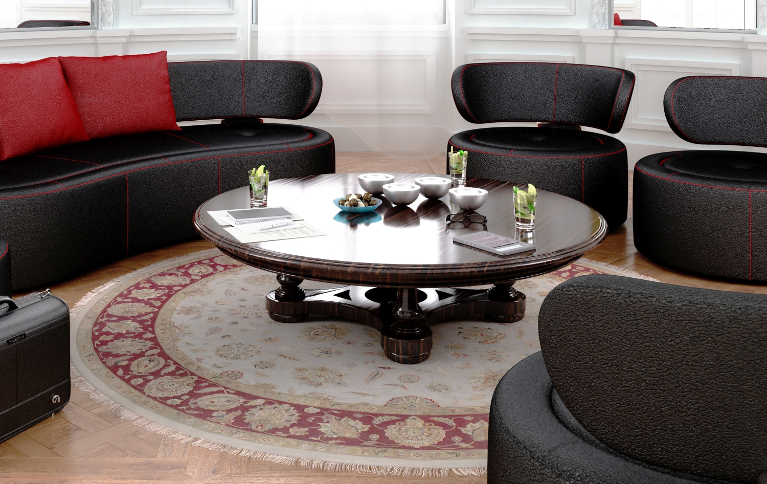 Tendance déco : Tout en rondeurs