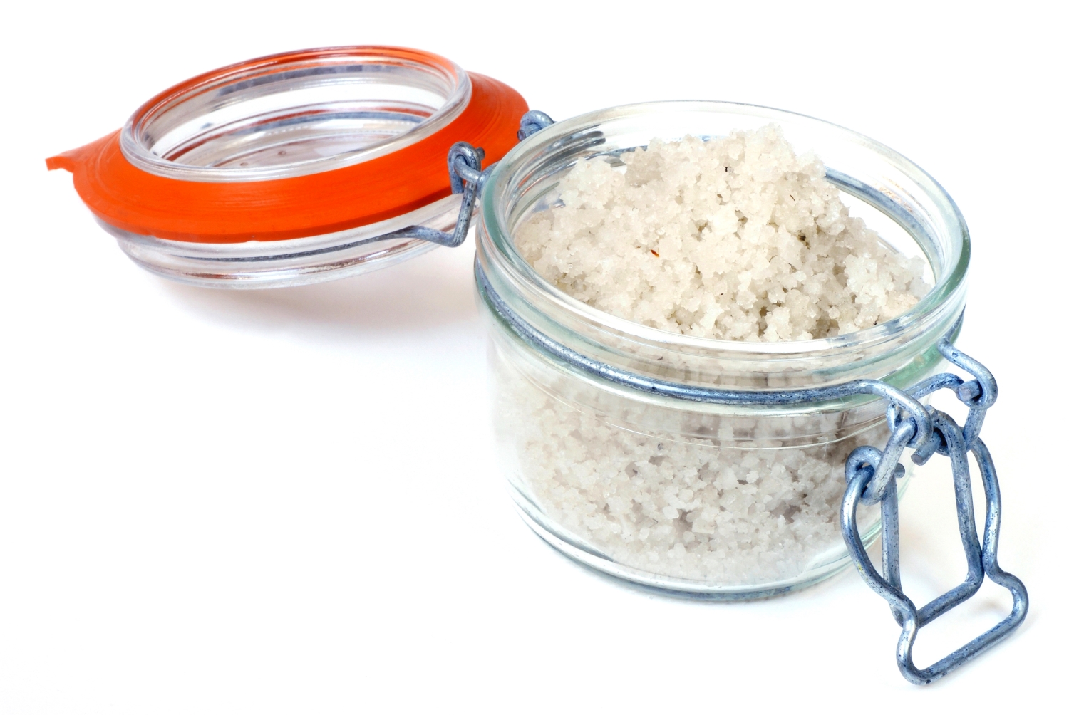 Mila: “Grof zout: 3 onverwachte toepassingen in huis.”