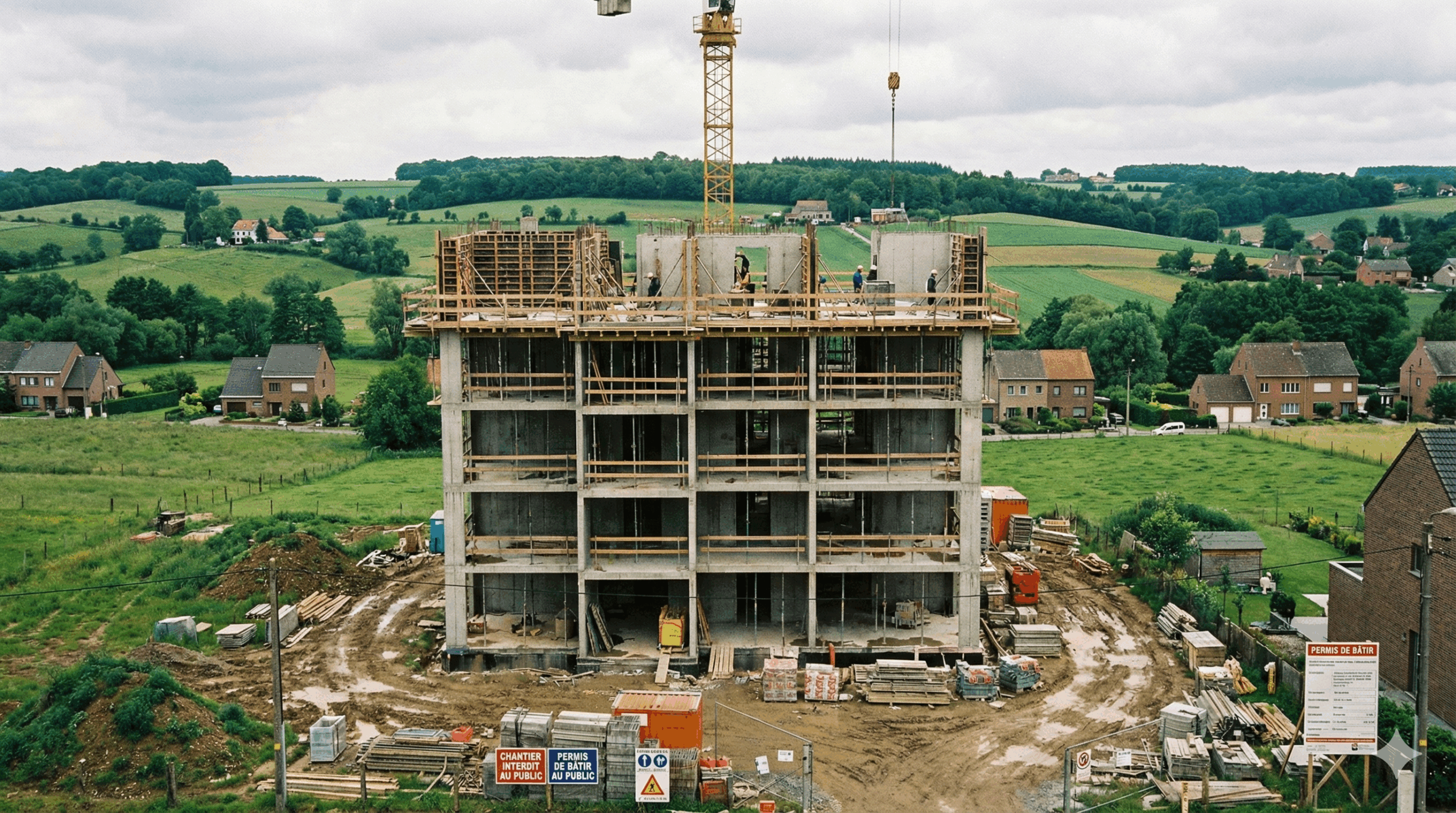 BTW op nieuwbouw: de sector trekt aan de alarmbel!