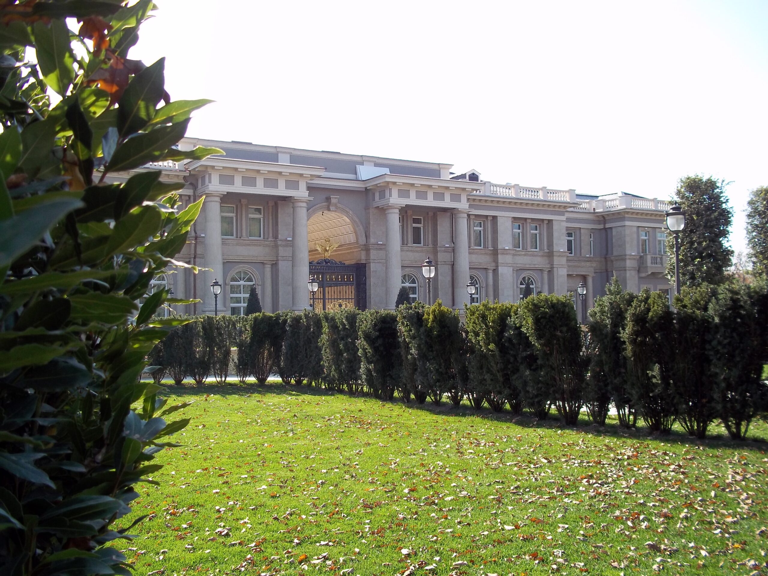 Voici le mystérieux palais de Vladimir Poutine