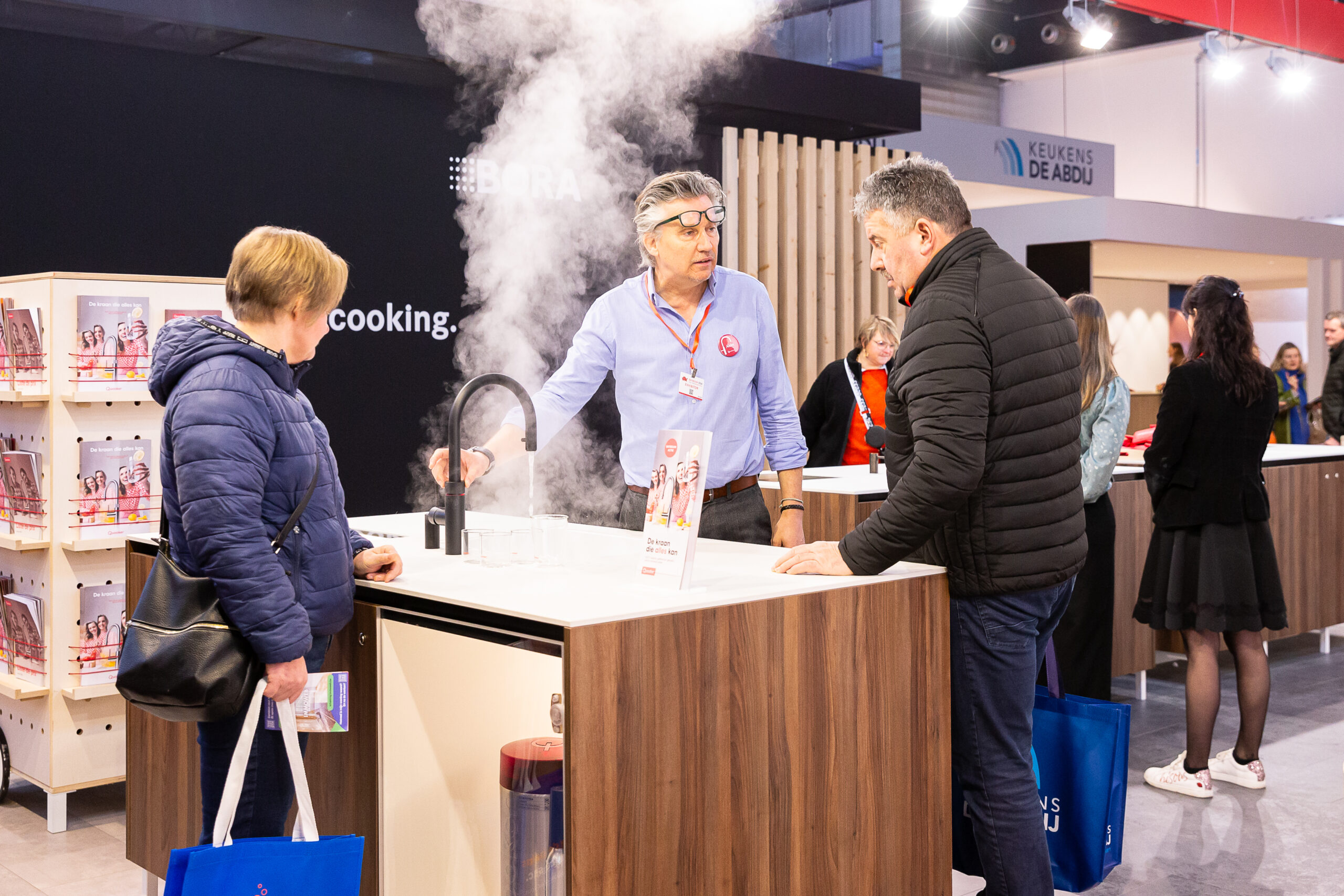 BATIBOUW 2025: alle praktische info