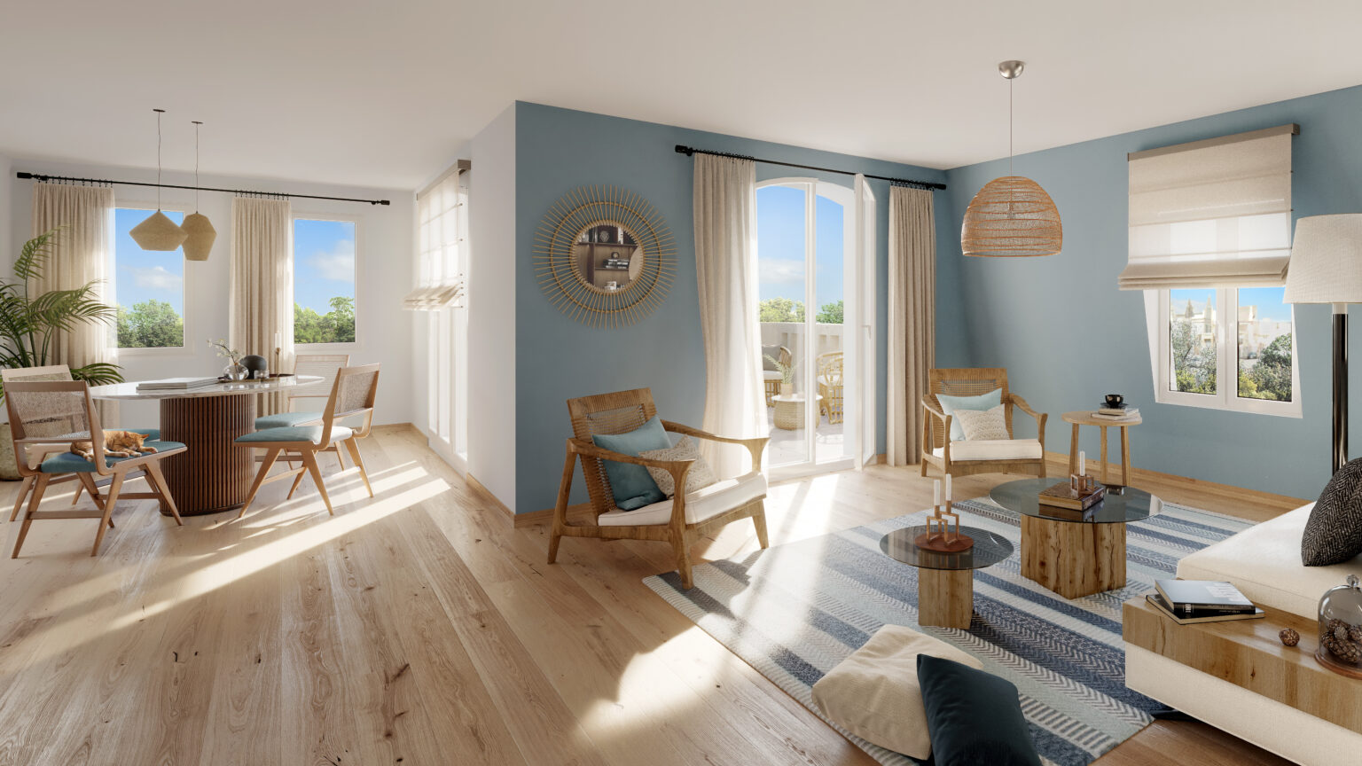 Berck-sur-Mer : “Reflets d’Écume”, une adresse de caractère sur la Côte d’Opale