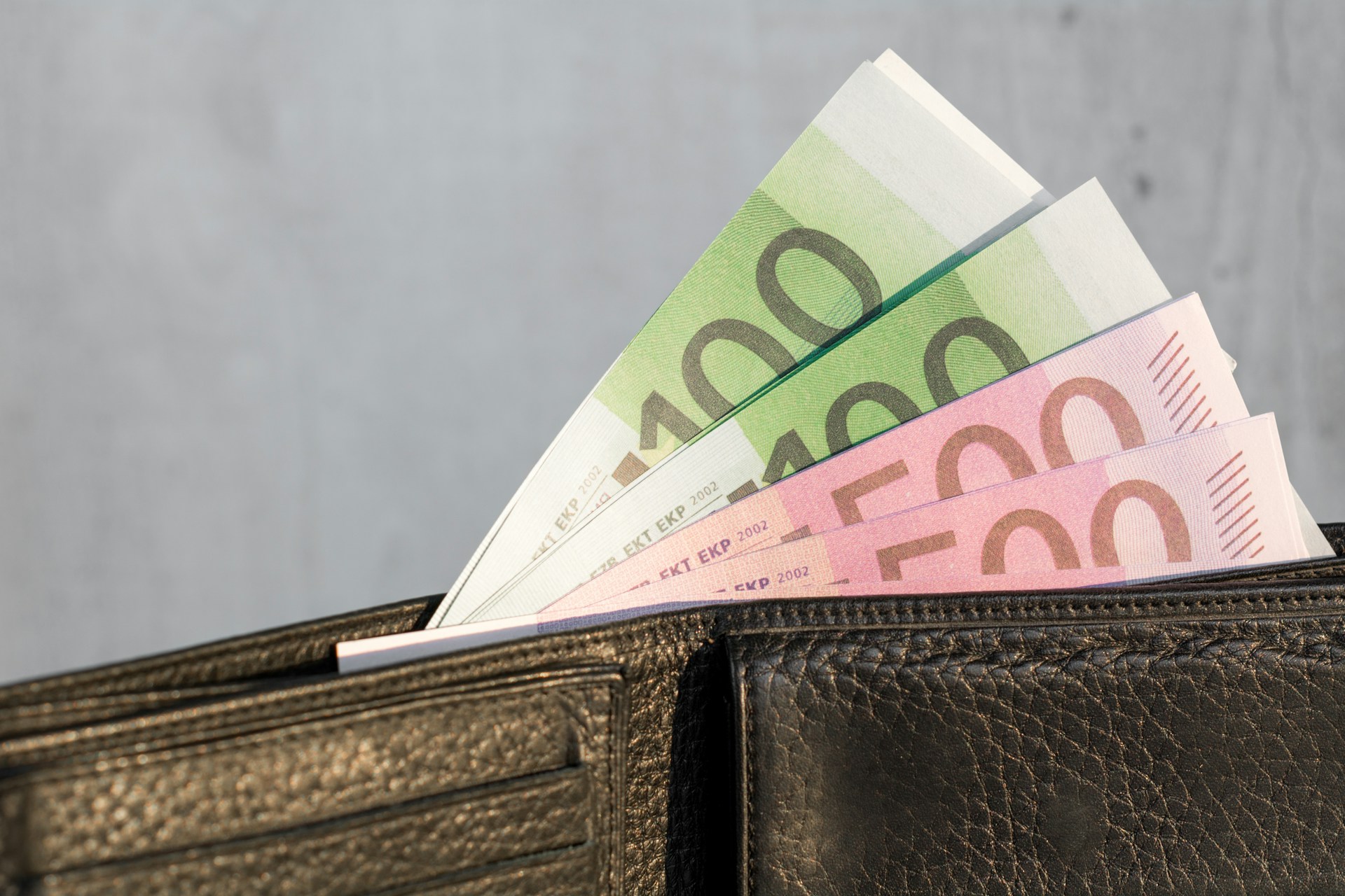 Mag je altijd cash betalen als je iets koopt voor je huis(houden)?