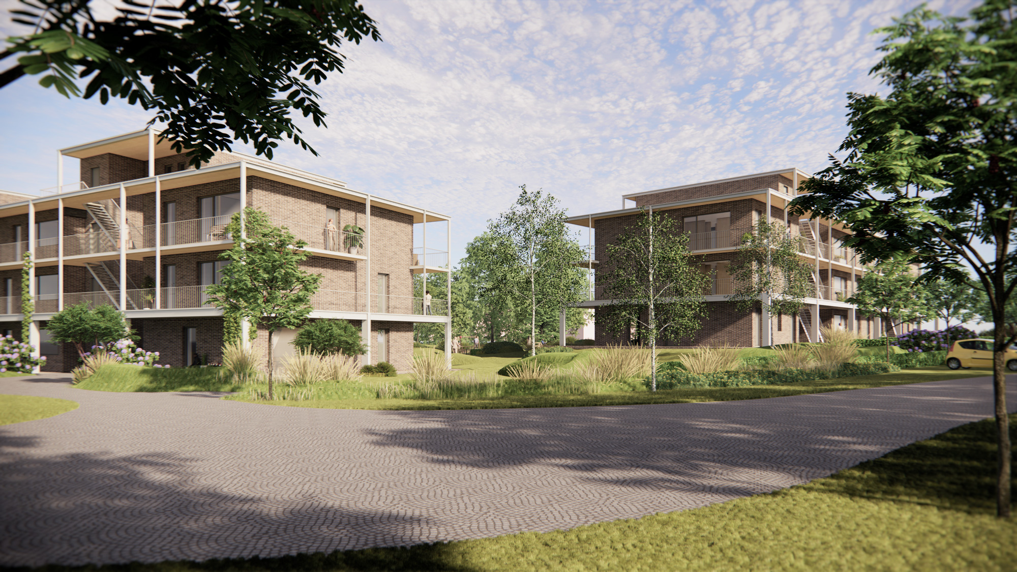 Les Étendues de Cortil : que ce soit pour y vivre ou y investir, c’est ...