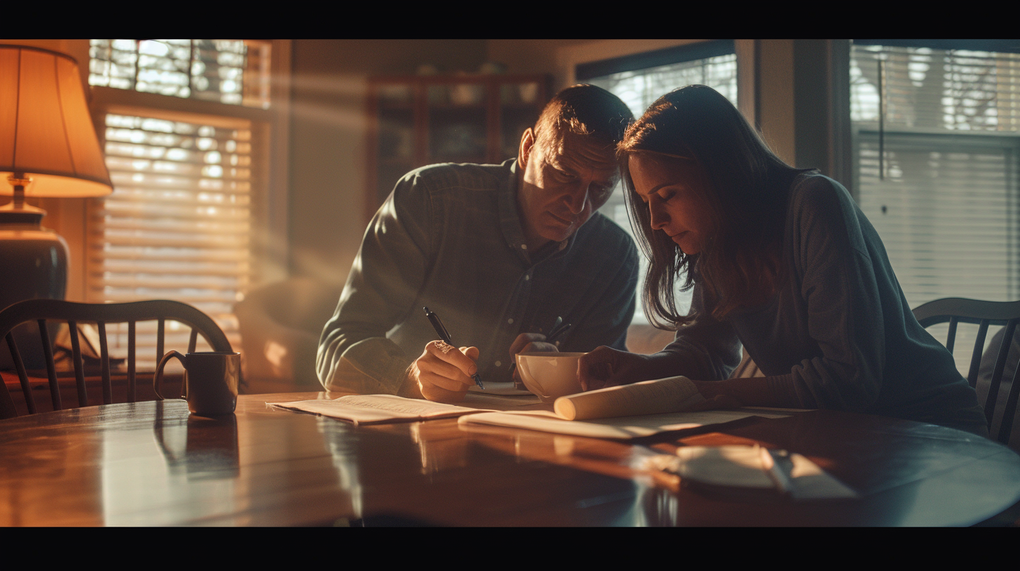 Kan je de huur ‘alleen’ opzeggen als je samen met iemand anders huurt?