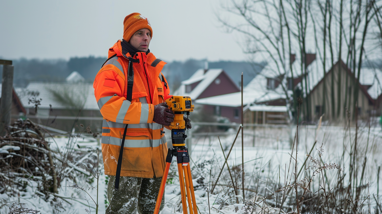 Nieuwe orde voor landmeters-experten: strengere normen, betere kwaliteit