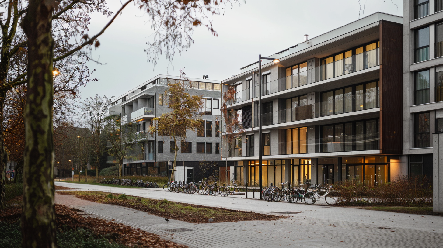 Le Belge est-il encore séduit par l’immobilier neuf ? Oui, mais il y a ...