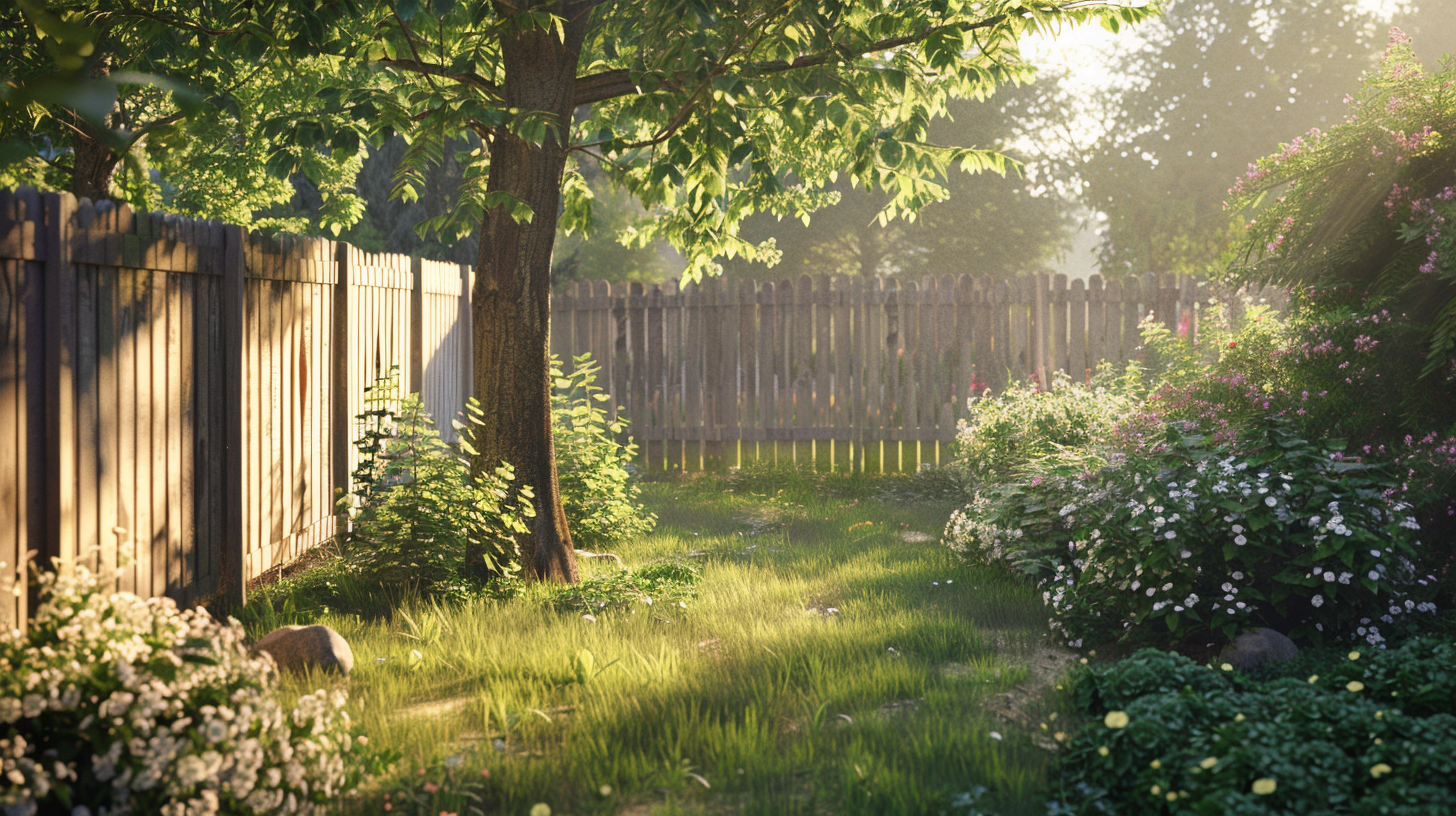 Deze argumenten kan je gebruiken als je bomen te dicht bij de scheiding ...