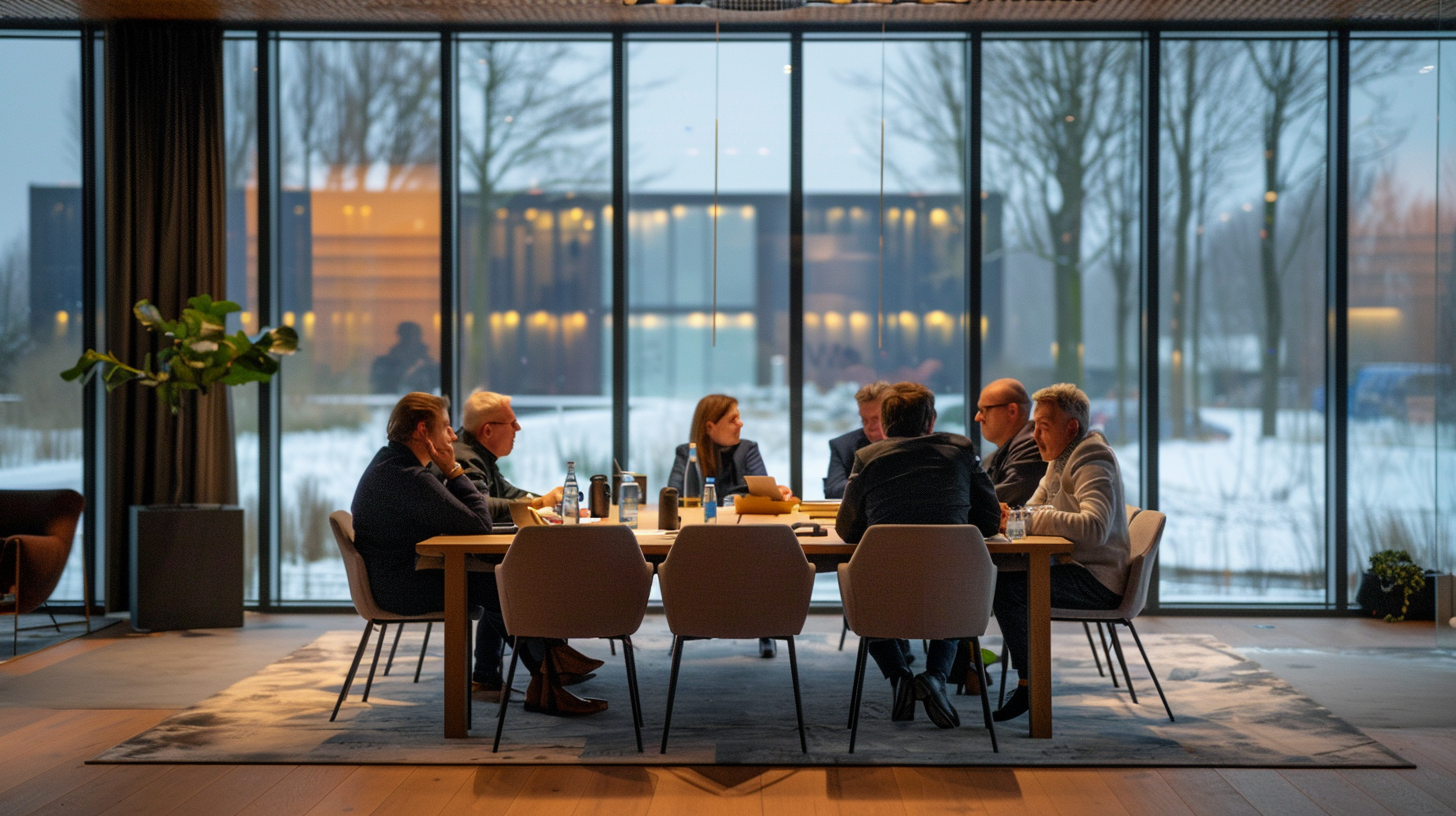 Mag de syndicus overeenkomsten afsluiten met familieleden?